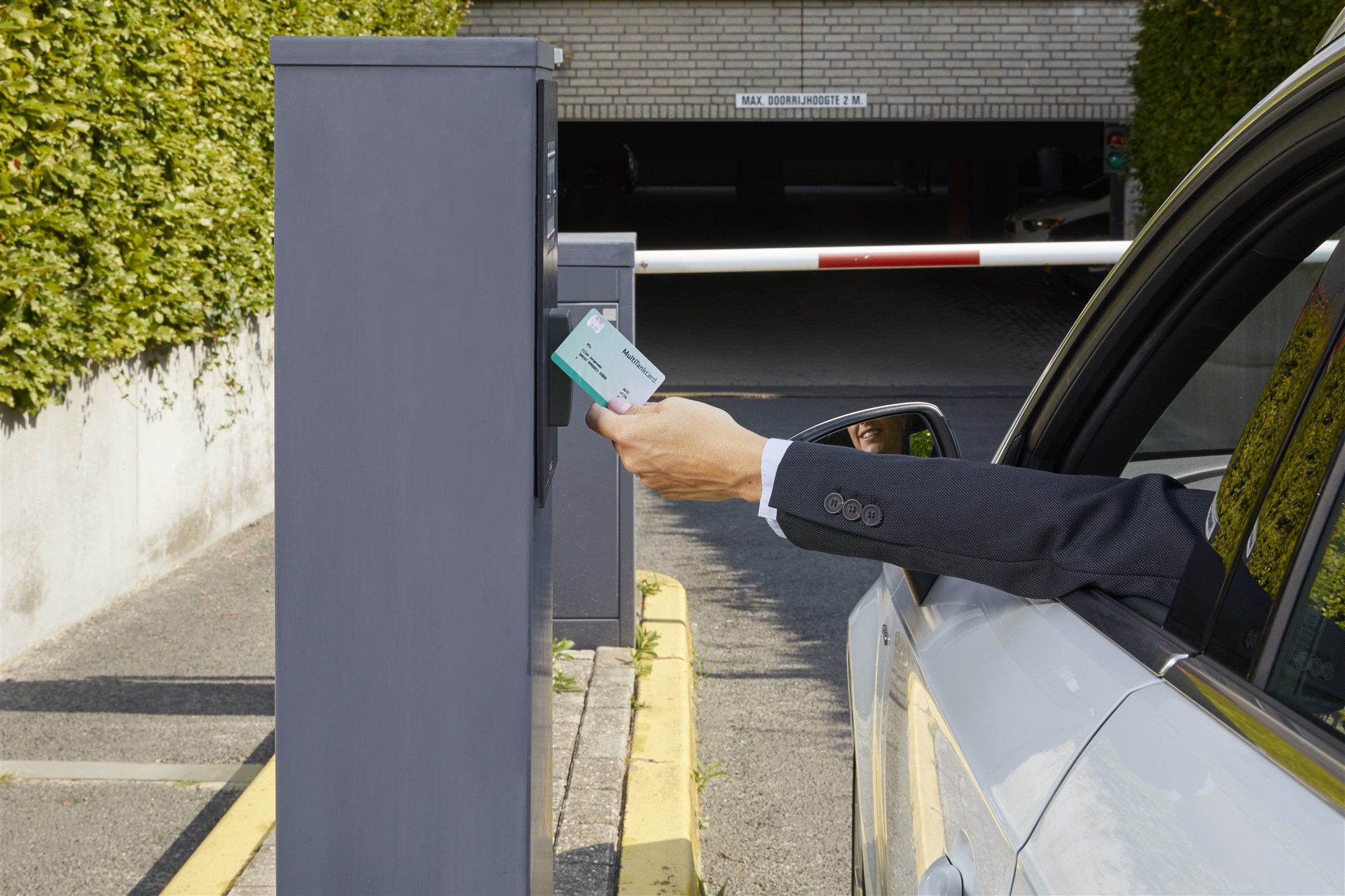 Met een tankpas kun je meer dan alleen tanken